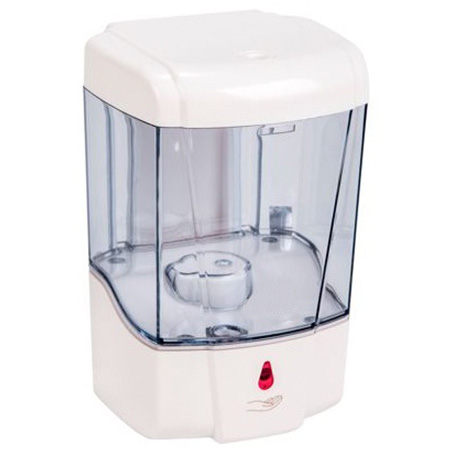 Saboneteira automática com sensor 700 ML - Secador de mãos